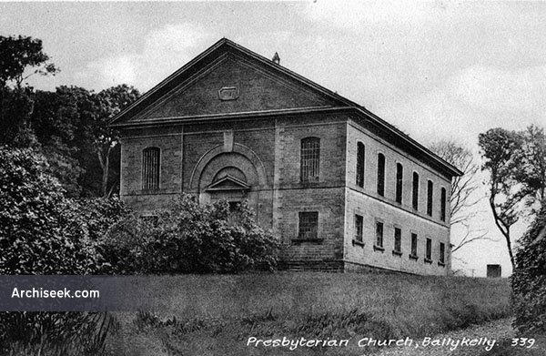 1827 – Presbyterian Church, Ballykelly, Co. Derry | Archiseek.com