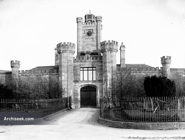 1834 – Prison, Castlebar, Co. Mayo | Archiseek.com