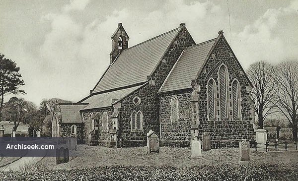 1849 – St. John’s Church of Ireland, Ballinderry, Co. Derry | Archiseek.com