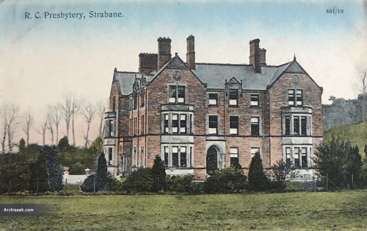 1898 – Parochial House, Strabane, Co. Tyrone | Architecture @ Archiseek.com