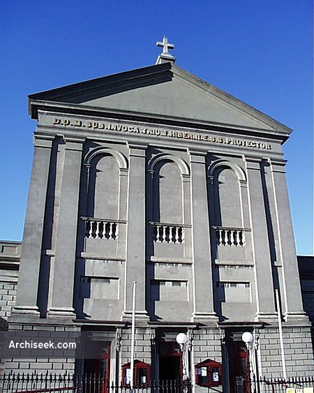 1860 – Church of the Three Patrons, Rathgar, Dublin | Architecture ...