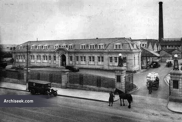 1923 – John Player Factory, Botanic Rd., Glasnevin, Dublin | Archiseek.com