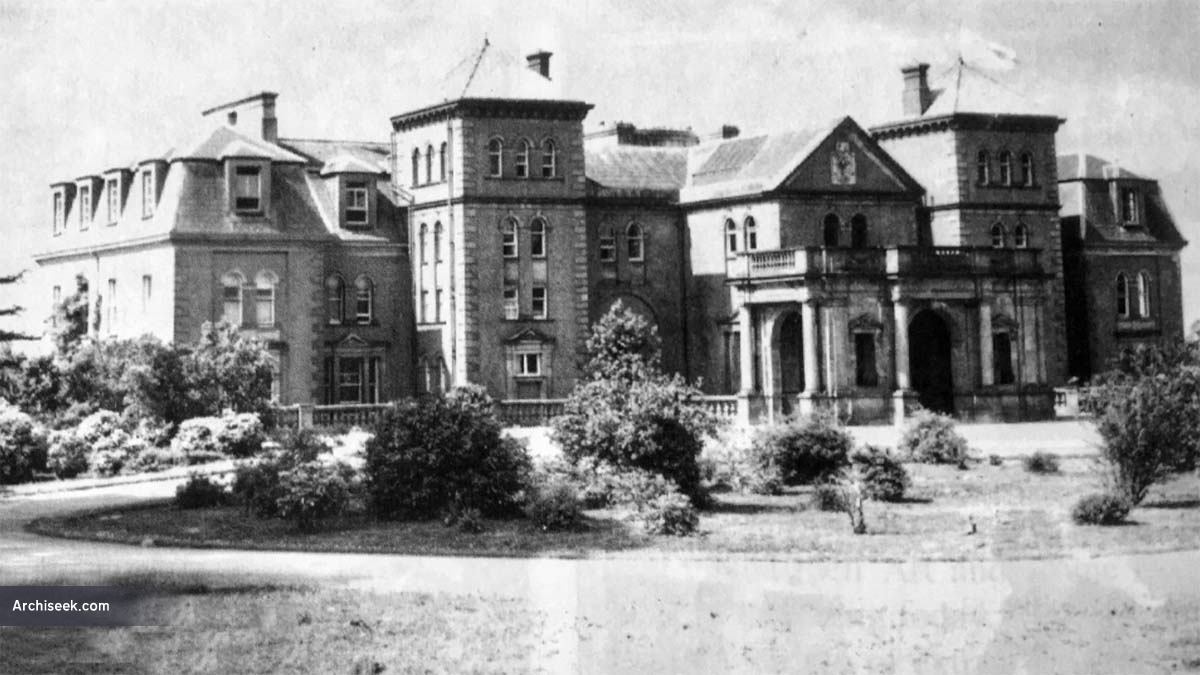 1773 - Heywood House, Ballinakill, Co. Laois - Architecture of Laois ...
