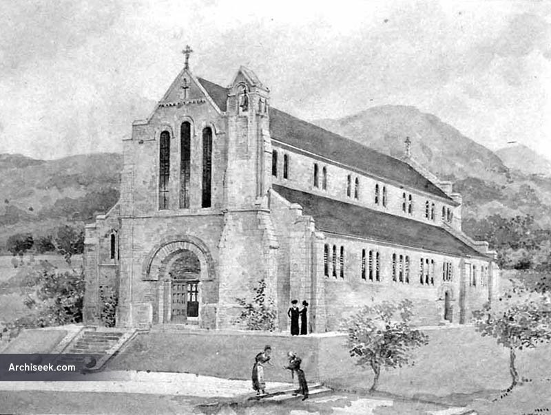 1917 – St. Cartha’s Church, Kilcar, Co. Donegal | Architecture ...