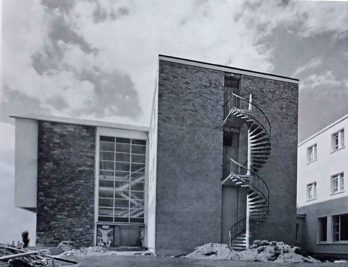 1962 - Our Lady's Bower Boarding School, Athlone, Co. Westmeath ...