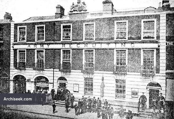 1818 – Nos. 23-25 Pearse Street, Dublin | Architecture @ Archiseek.com