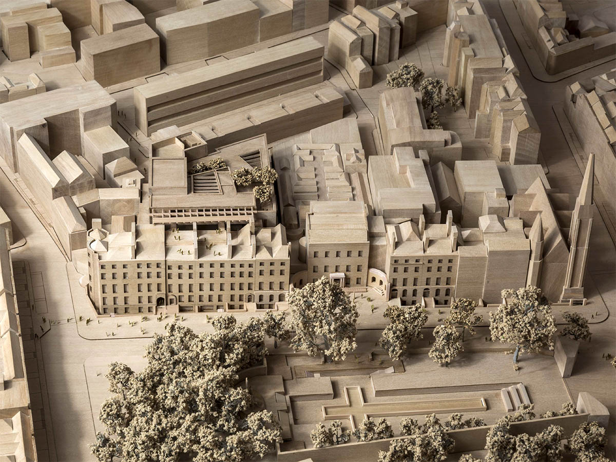 2018 - Grafton Architects design for Dublin Central Library ...