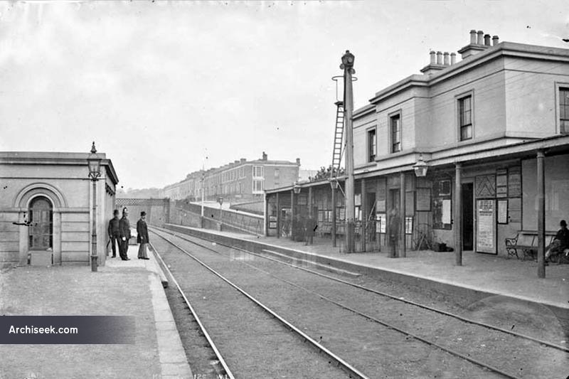 1841 – Railway Station, Blackrock, Co. Dublin | Archiseek.com