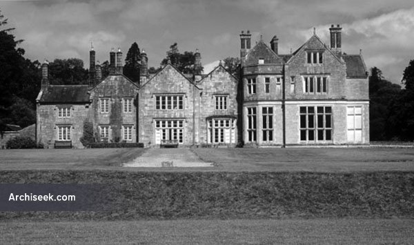 1890 – Lough Rynn Castle, Mohill, Co. Leitrim | Architecture ...