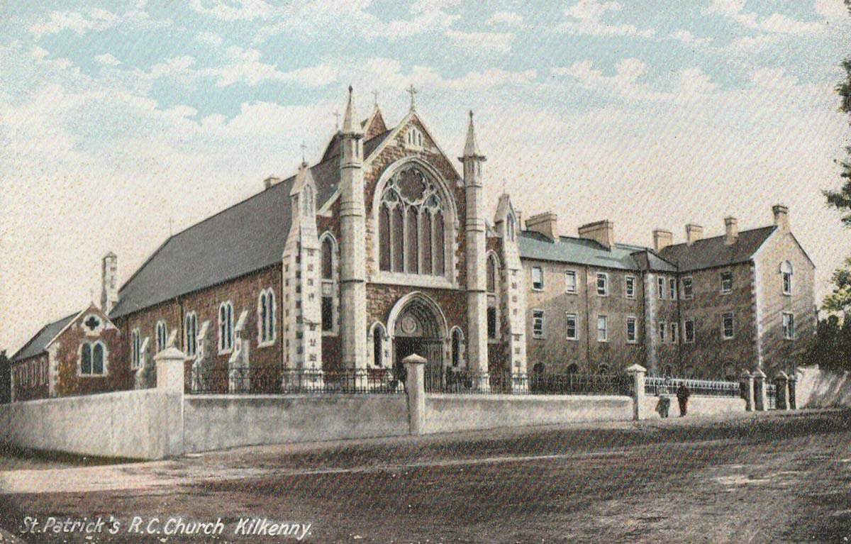 1899 – St. Patrick’s Church, Kilkenny, Co. Kilkenny | Archiseek.com