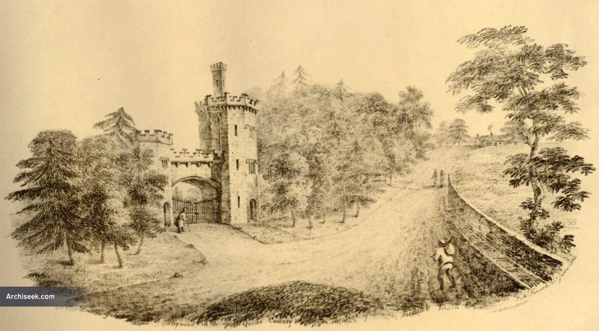 1810 – Gateway, Heywood House, Ballinakill, Co. Laois | Architecture ...