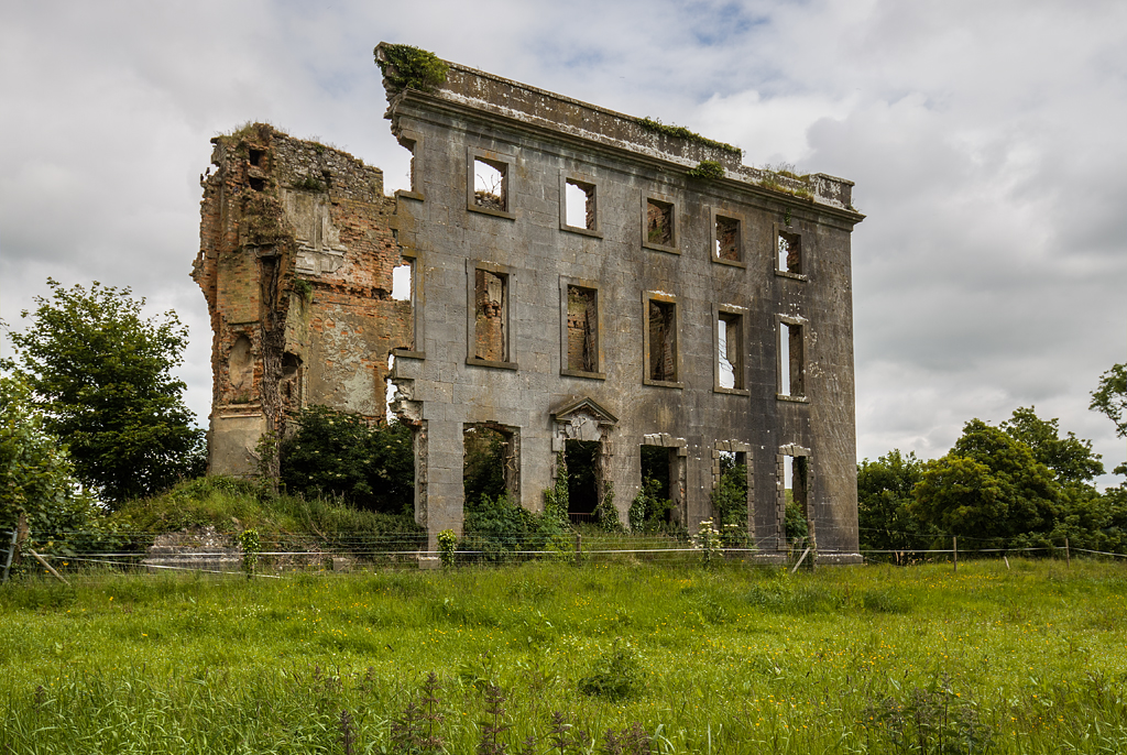 1745 - Waterstown House, Co. Westmeath - Architecture of Westmeath ...