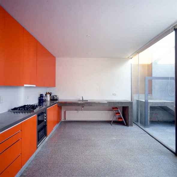 Boyd Cody Architects: Ballagh House, Temple Cottages, Dublin ...
