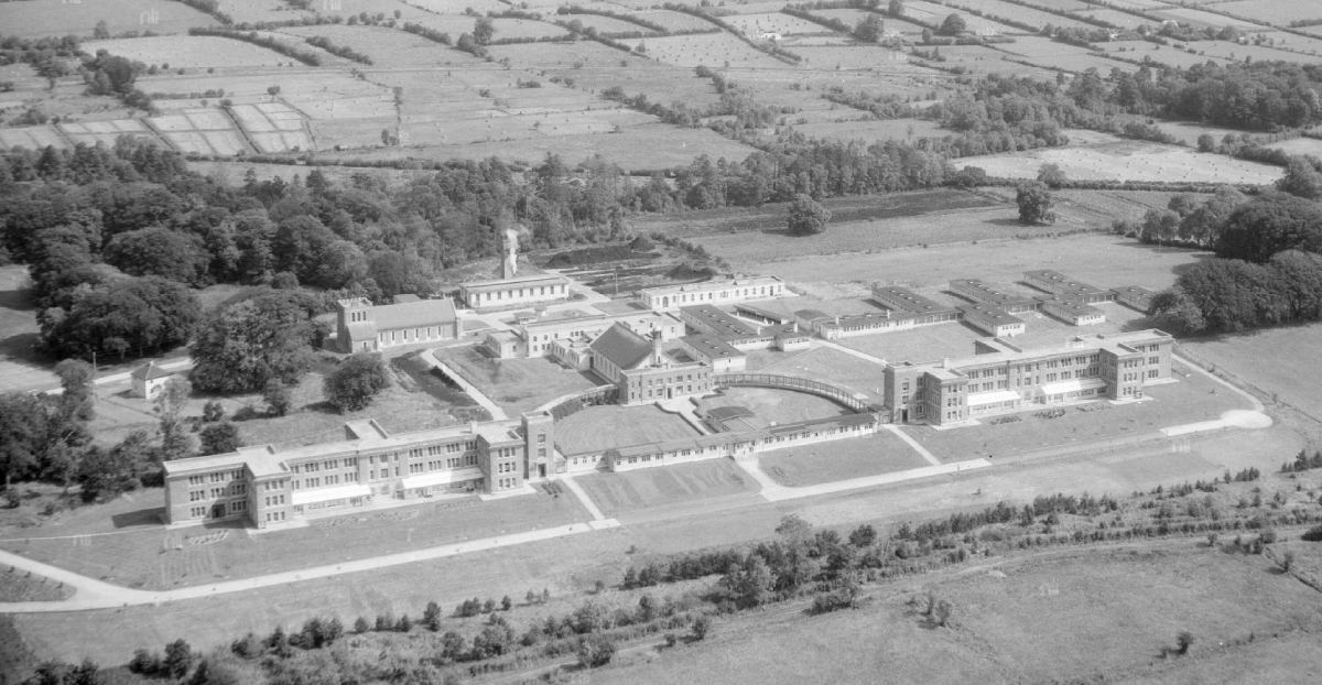 1938 – Sanatorium, Castlerea, Co. Roscommon | Architecture @ Archiseek.com