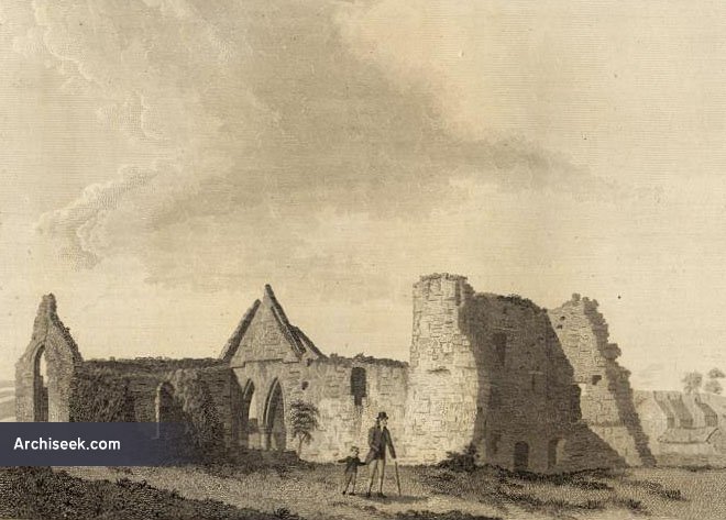 1448 – Tulsk Abbey, Co. Roscommon | Architecture @ Archiseek.com