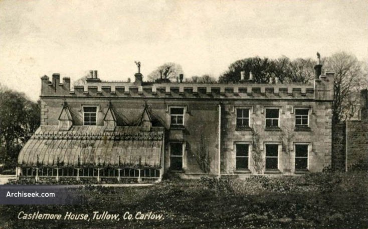 1874 – Castlemore House, Tullow, Co. Carlow | Archiseek.com