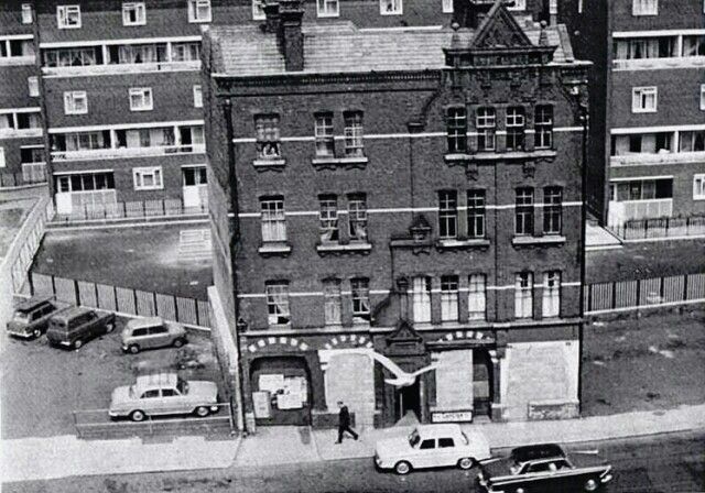 1880s – Tenement Buildings, Kevin Street, Dublin | Archiseek.com