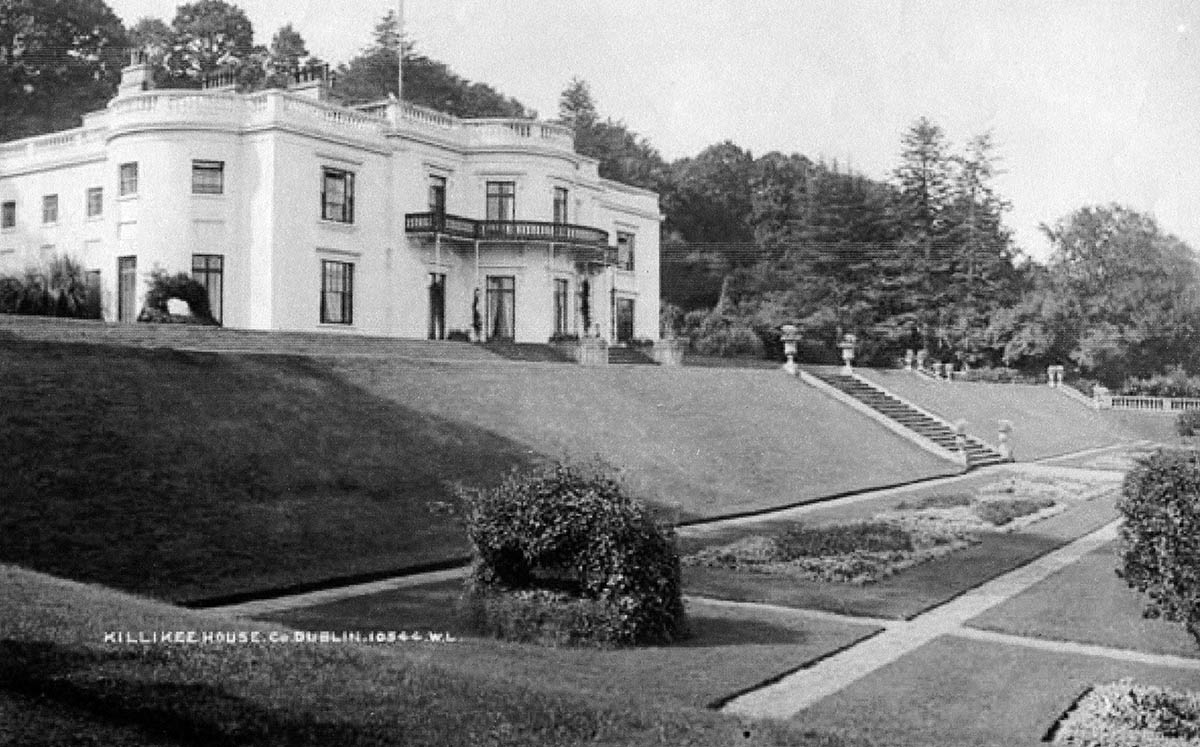 1806 – Killakee House, Rathfarnham, Co. Dublin | Archiseek.com