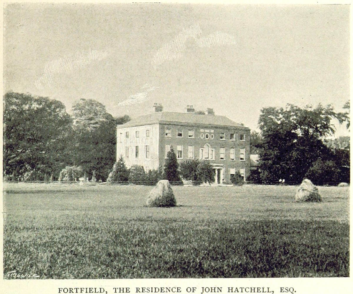 1785 – Fortfield House, Terenure, Dublin | Archiseek.com