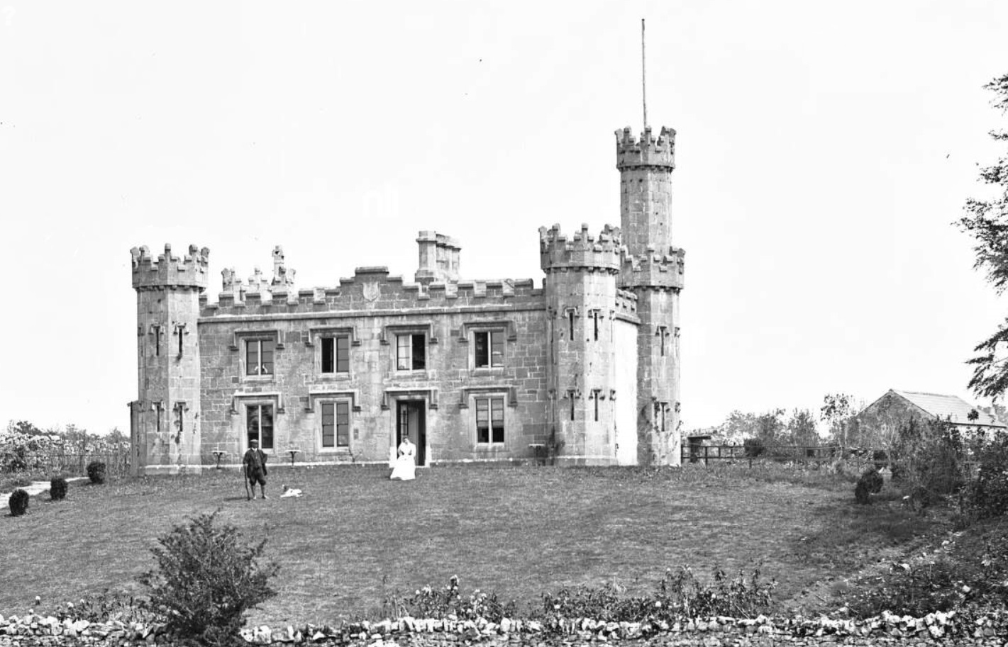 1810 – The Golf House, Rockingham Estate, Boyle, Co. Roscommon ...