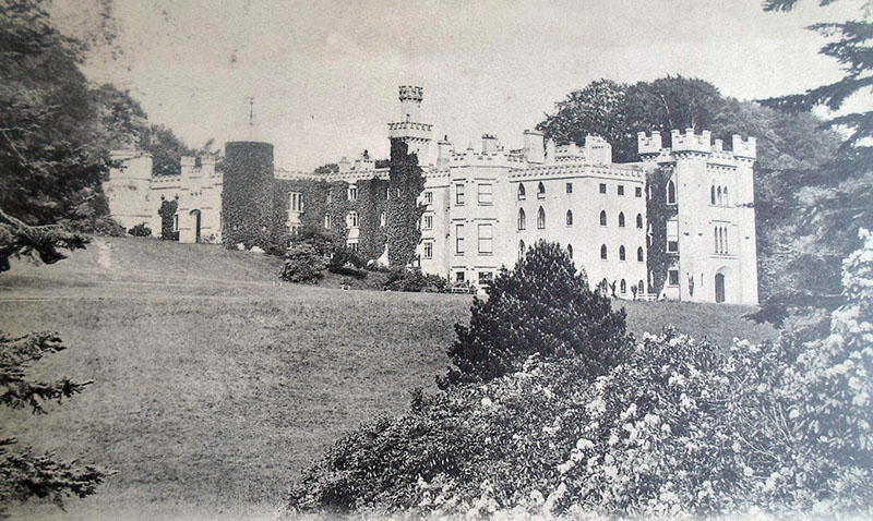1808 – Cabra Castle, Kingscourt, Co. Cavan | Archiseek.com