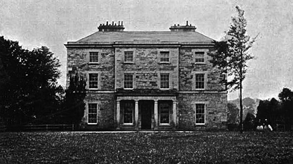 1812 – Grangemore House, Co. Westmeath | Archiseek.com