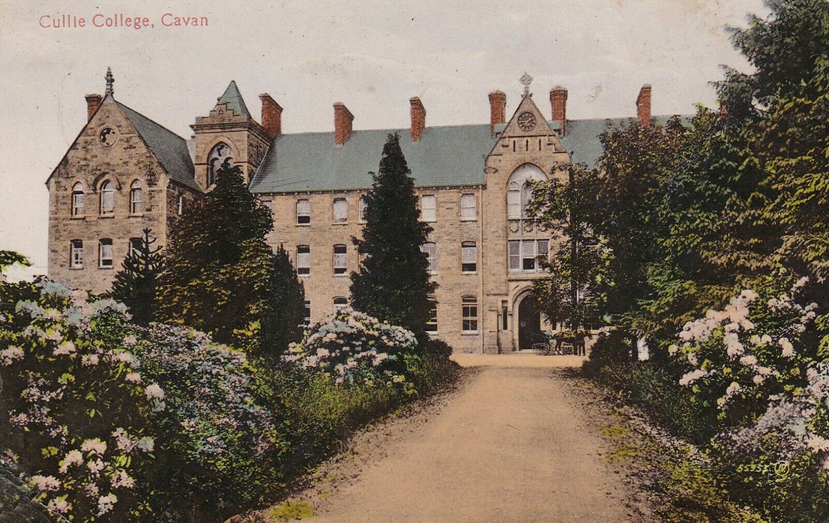 1871 – St. Patrick’s College, Cavan, Co. Cavan | Archiseek.com