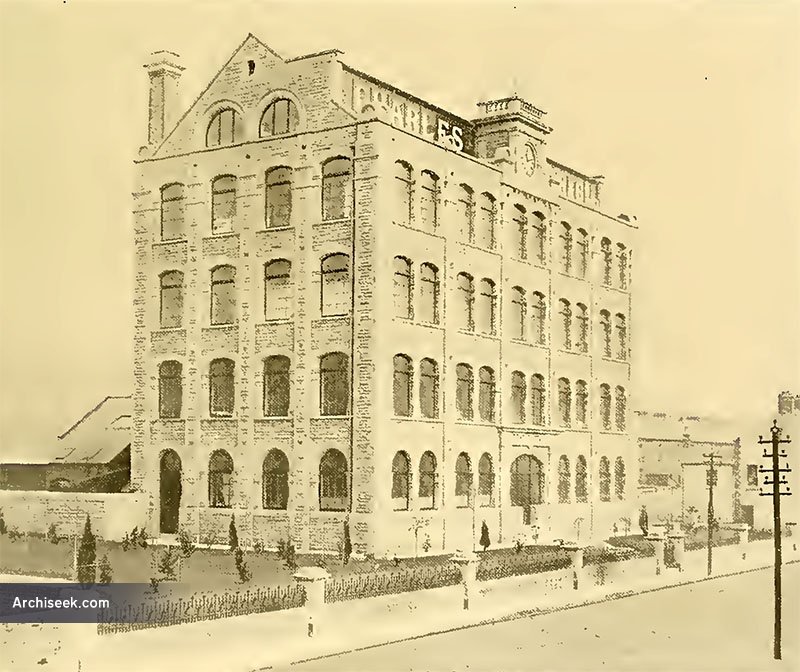 1899 – Star Factory, Foyle Rd., Derry | Archiseek.com