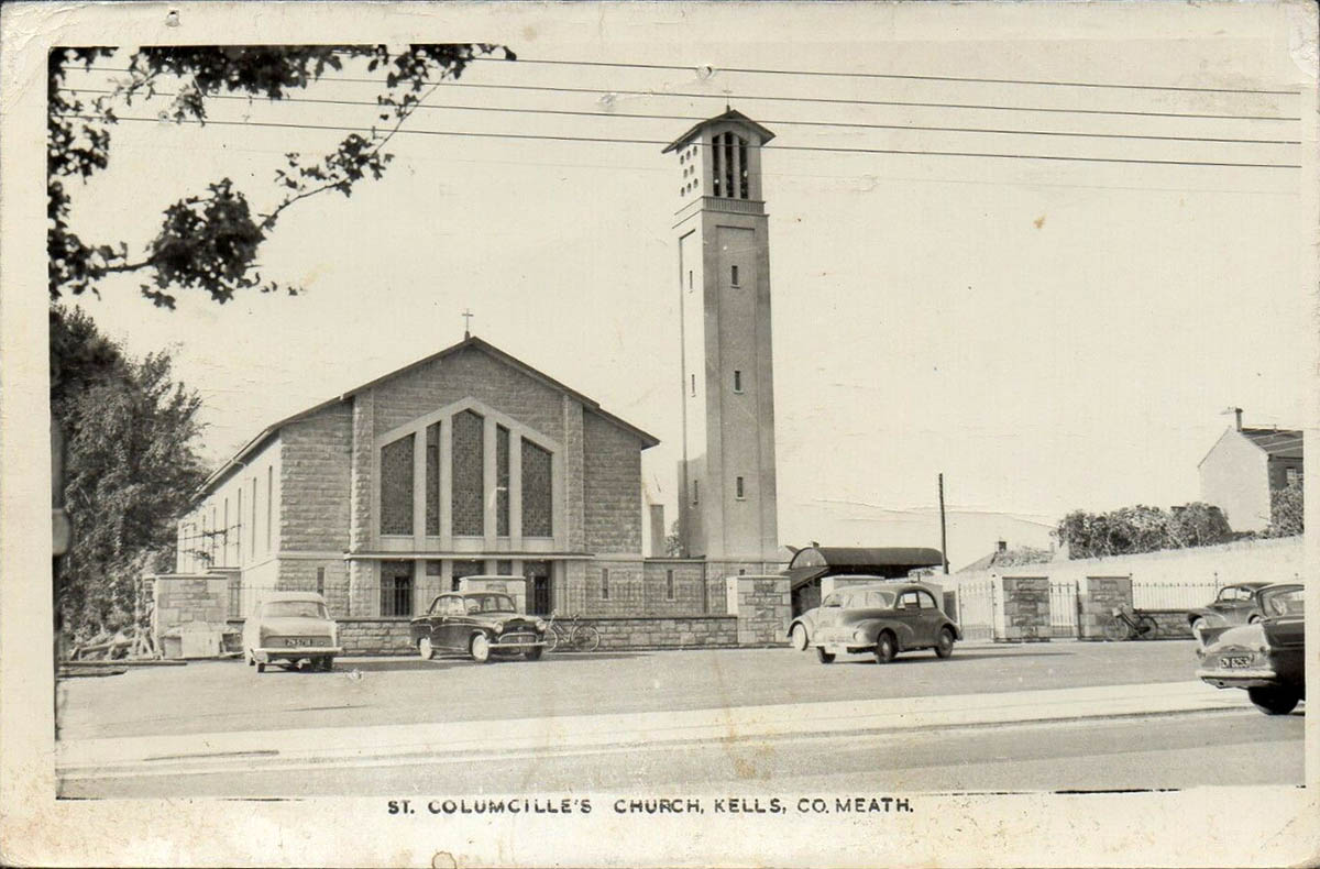 1958 – St. Columcille’s Church, Kells, Co. Meath | Archiseek.com