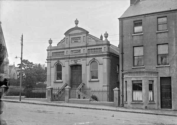 1905 – Catholic Hall, Carrickmacross, Co. Monaghan | Architecture ...