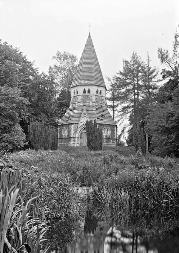 1869 – Mausoleum, Headfort House, Kells, Co. Meath | Archiseek.com