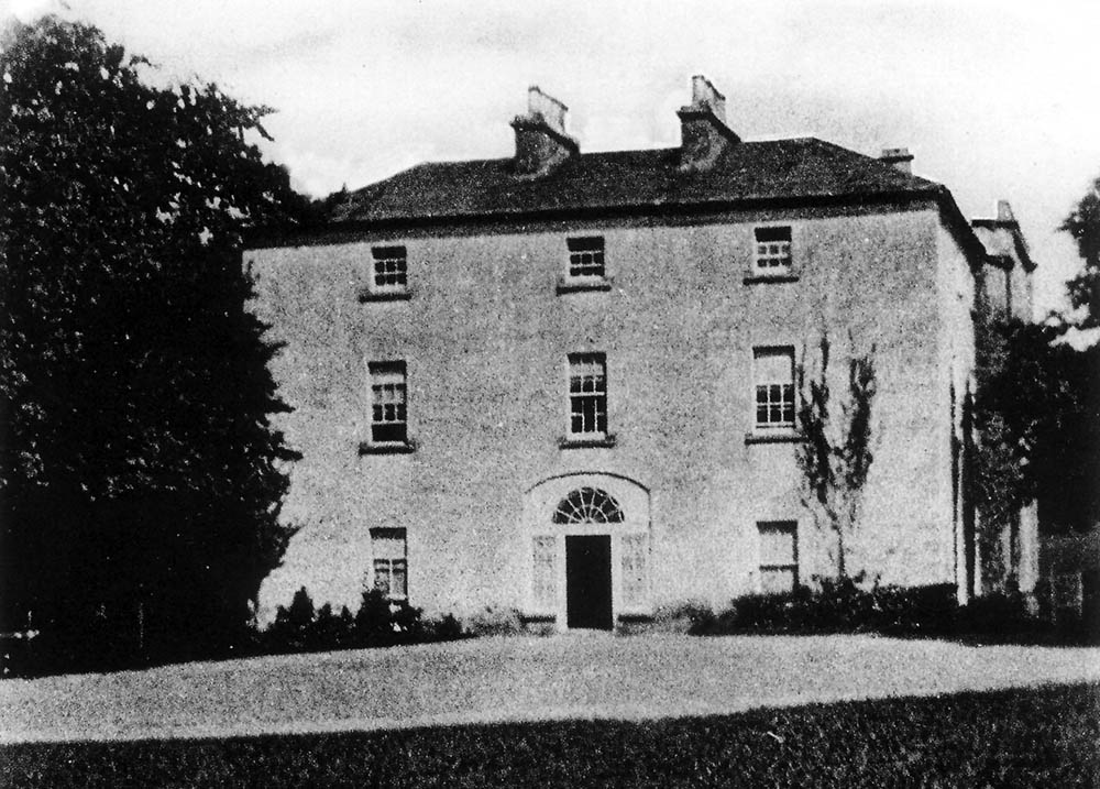 1780s - Daly's Grove, Ahascragh, Co. Galway - Architecture of Galway ...
