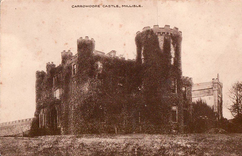 1818 – Carrowdore Castle, Carrowdore, Co. Down | Archiseek.com