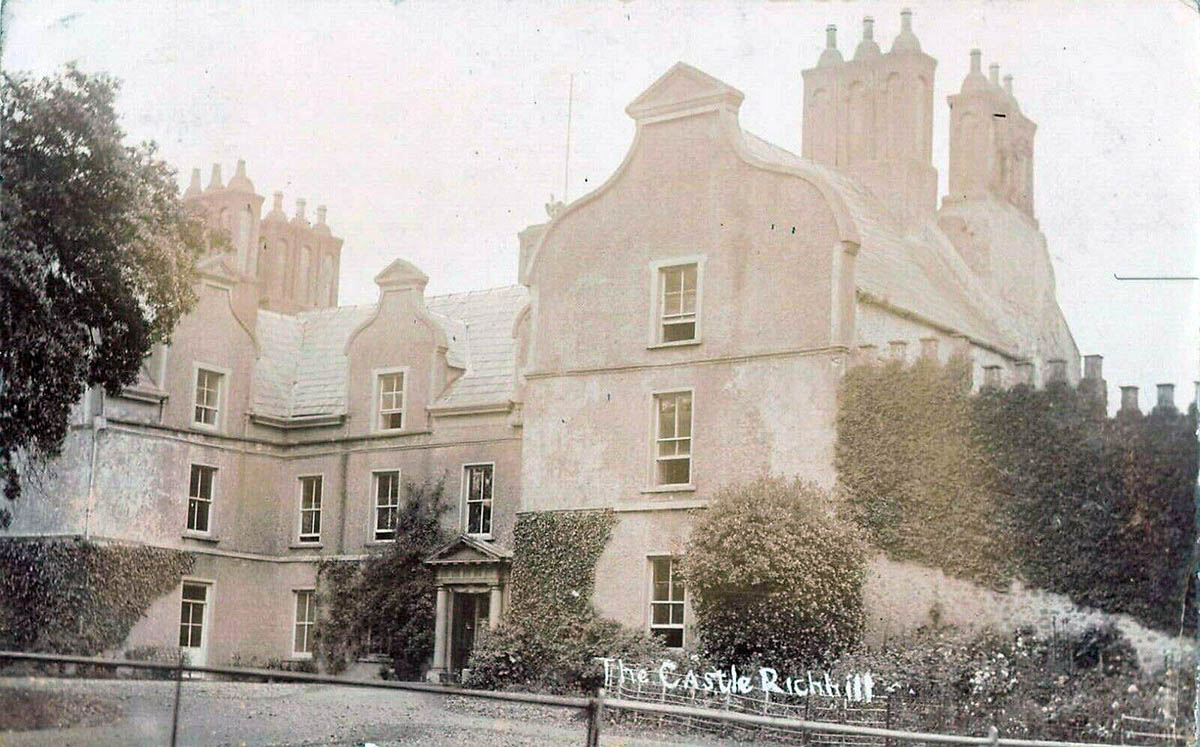 1690 – Richhill Castle, Richhill, Co. Armagh | Archiseek.com