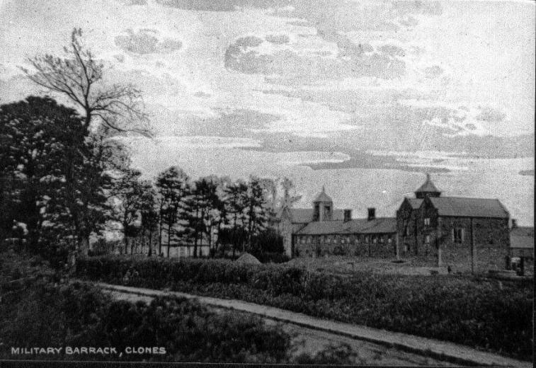 1842 – Workhouse, Clones, Co. Monaghan | Archiseek.com