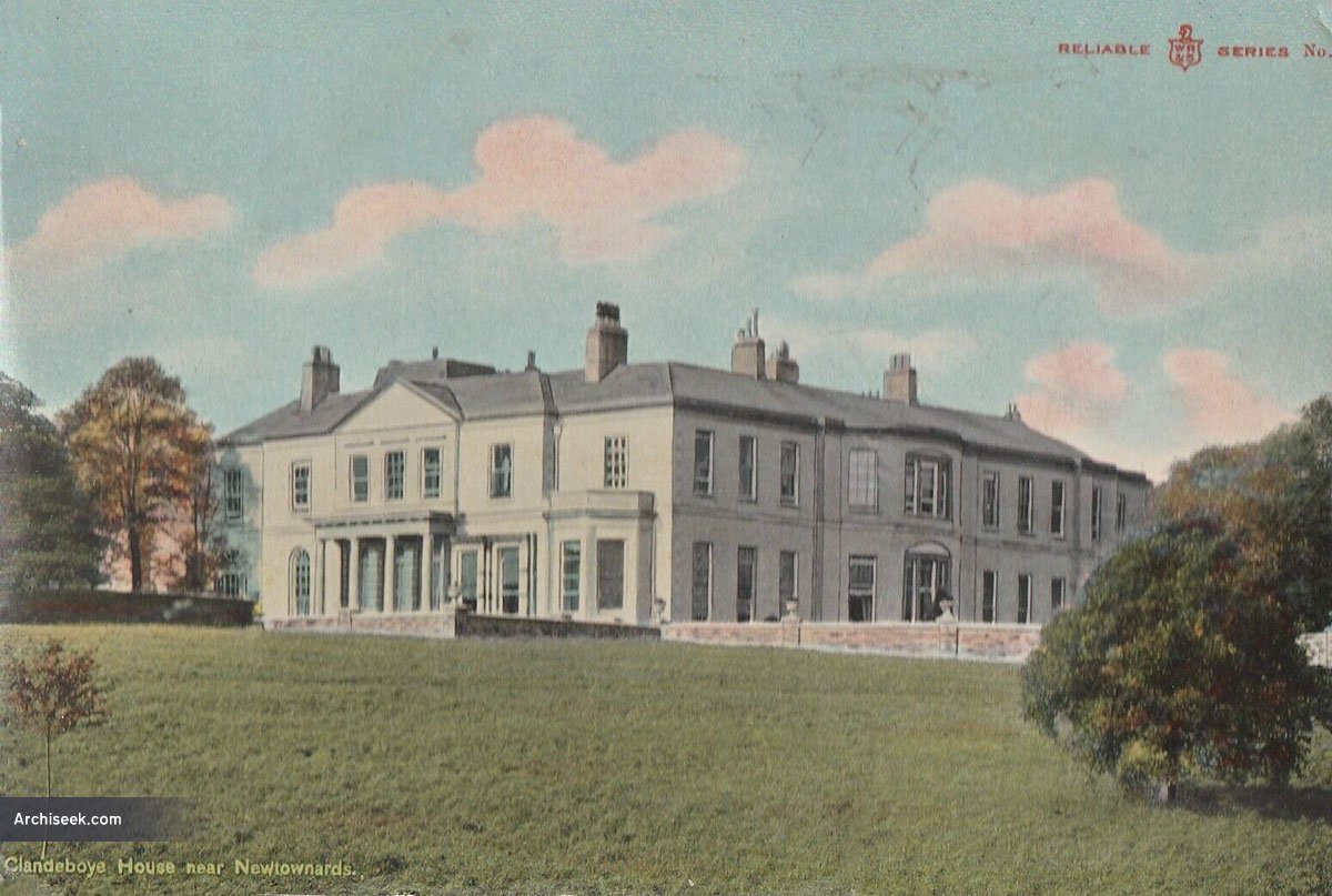 1804 – Clandeboye, Bangor, Co. Down | Architecture @ Archiseek.com