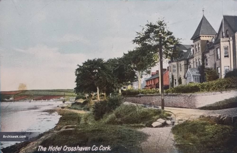 1888 – Former Grand Hotel, Crosshaven, Co. Cork | Archiseek.com