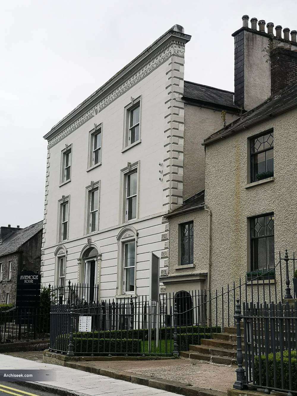 1760 – Aviemore House, Monaghan, Co. Monaghan | Archiseek.com