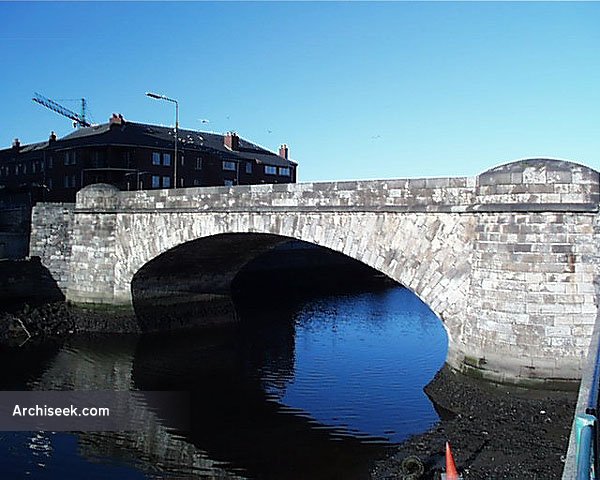 1788 – Dodder Bridge, Ringsend, Dublin | Archiseek.com