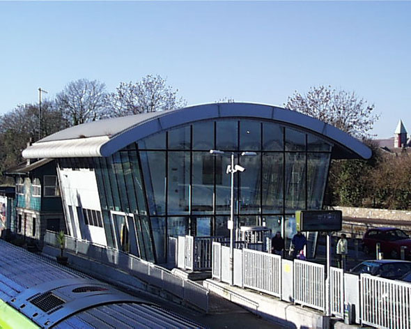 2000 – Railway Station, Maynooth, Co. Kildare | Archiseek.com