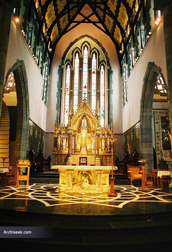 1861 - St John's Cathedral, Limerick - Architecture of Limerick City ...