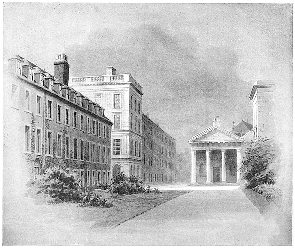 1734 – Printing House, Trinity College Dublin | Archiseek.com