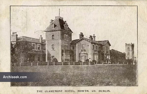 1850 – Claremont Hotel, Howth, Co. Dublin | Archiseek.com