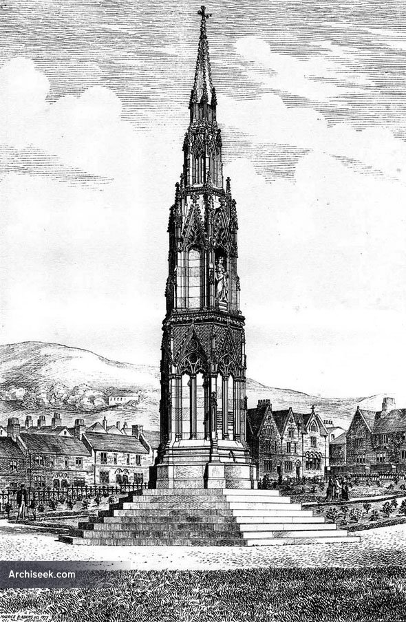 1875 - Middlesbrough Assembly Rooms, Yorkshire - Architecture of ...