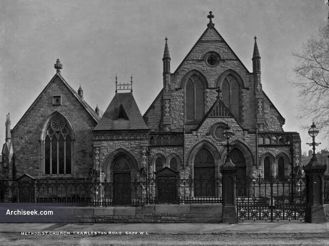 1852 – Methodist Church, Ranelagh, Dublin | Archiseek.com
