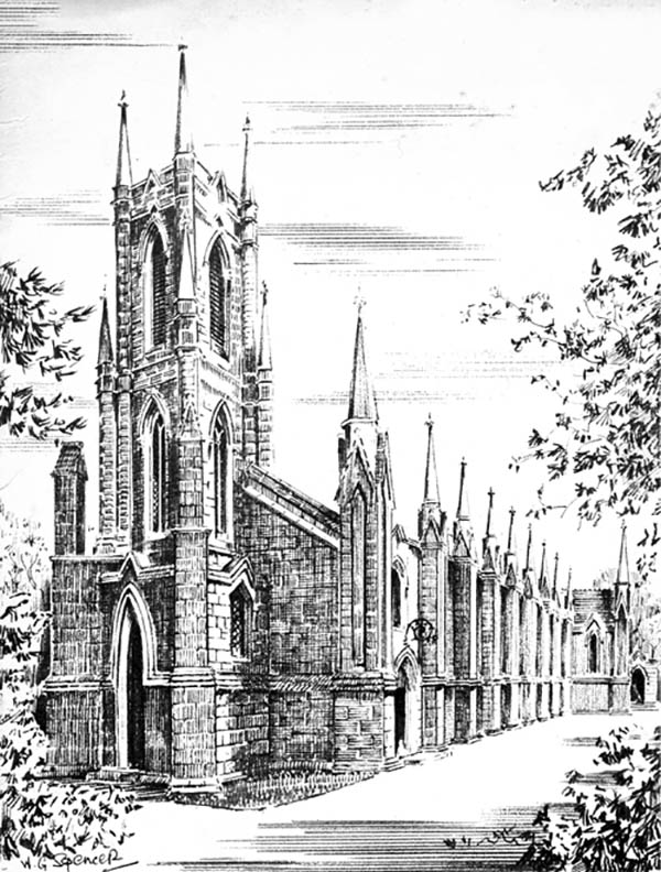 1830 – St. Mary’s Church of Ireland, Donnybrook, Dublin | Archiseek.com
