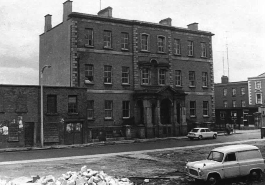 1771 – The Coombe Lying-in Hospital, Dublin | Archiseek.com