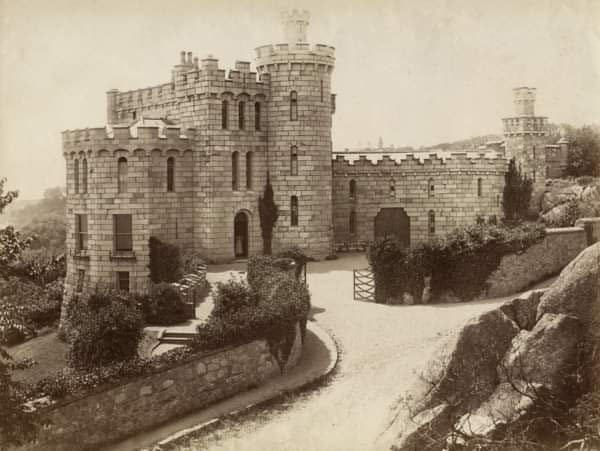 1841 – Manderley Castle, Killiney, Co. Dublin | Archiseek.com