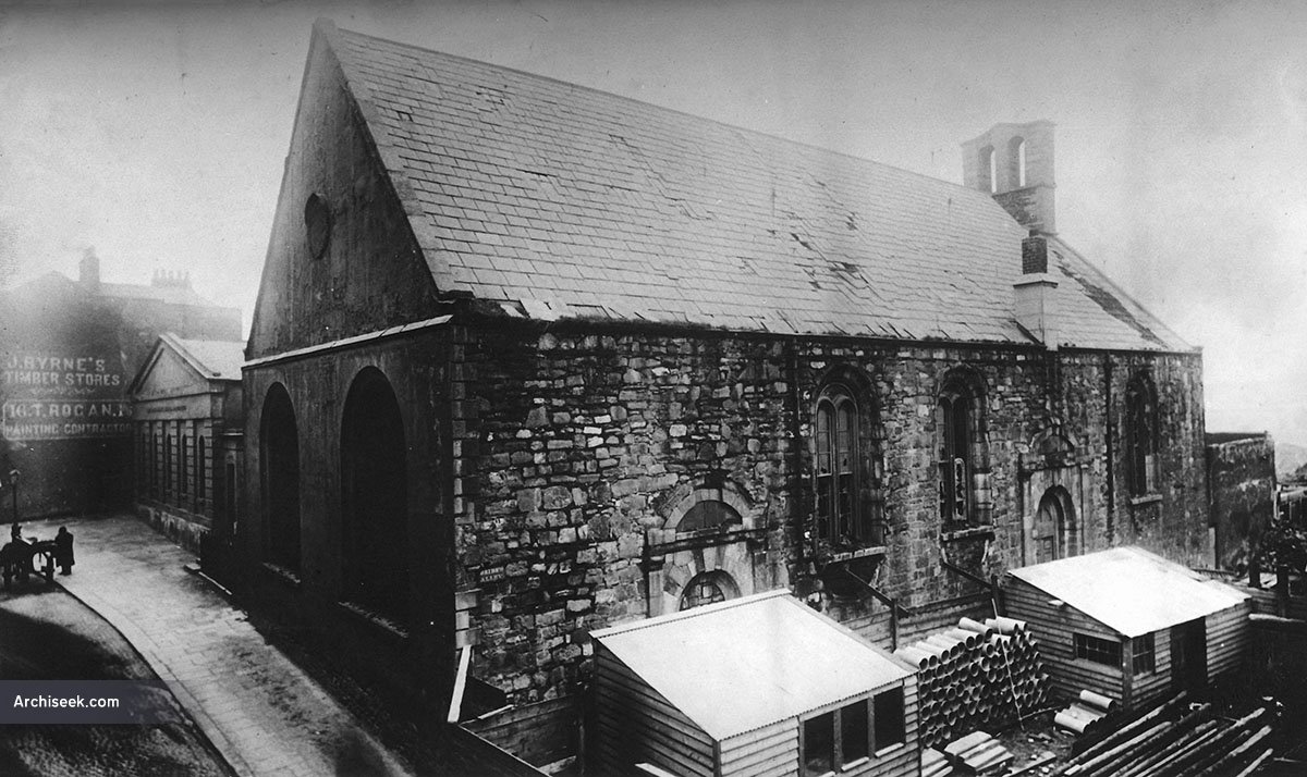 1684 – St. Bride’s Church, Bride St., Dublin | Archiseek.com