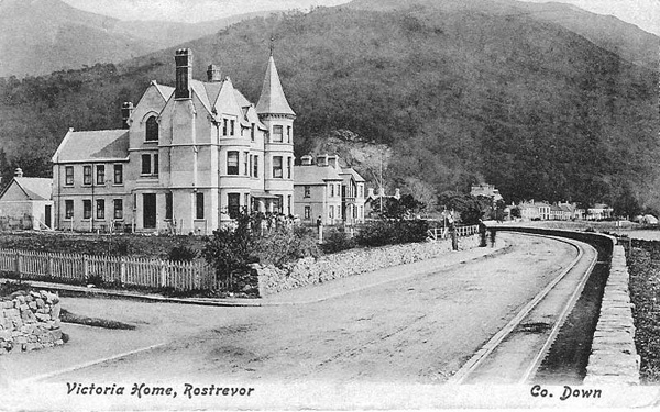 1899 – Victoria Home, Rostrevor, Co. Down | Archiseek.com